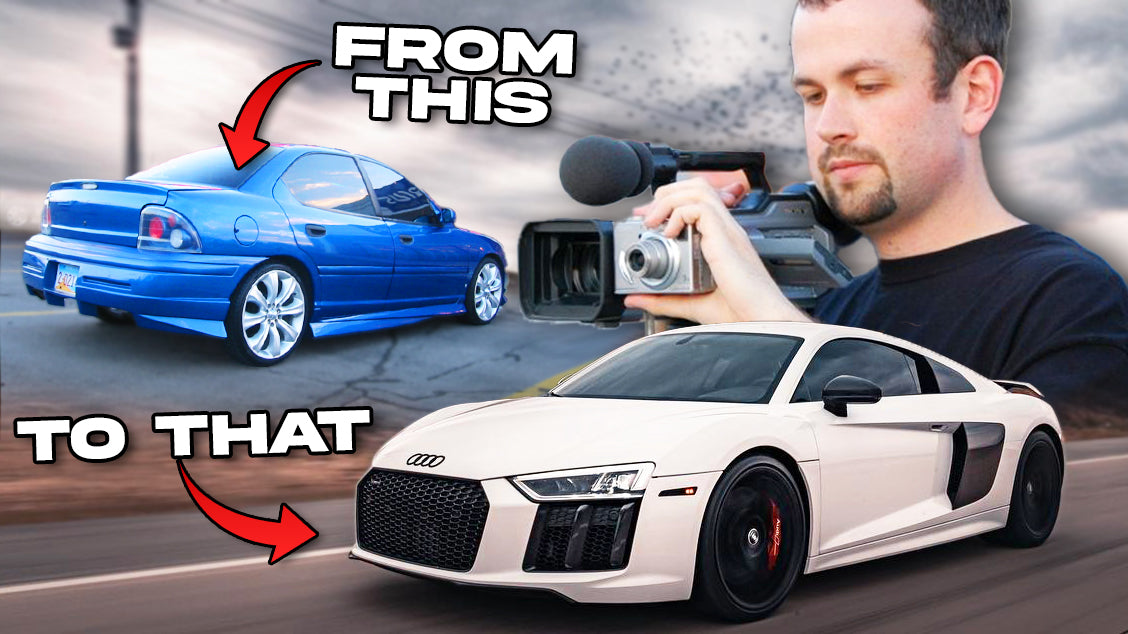 How I Started 1320Video | 1320 Stories