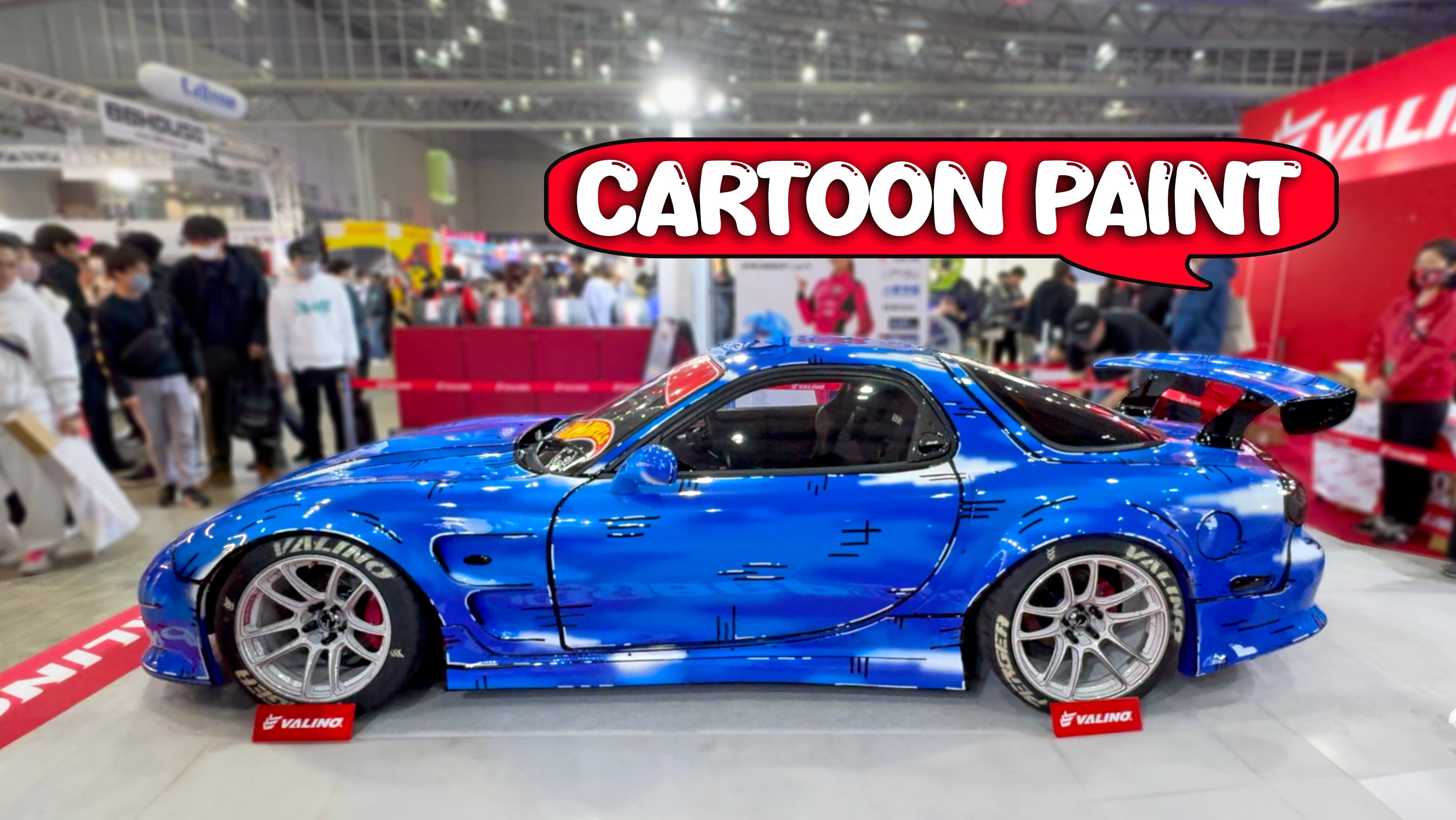 Our Top 15 FAVORITE Cars from Tokyo Auto Salon - 1320Video