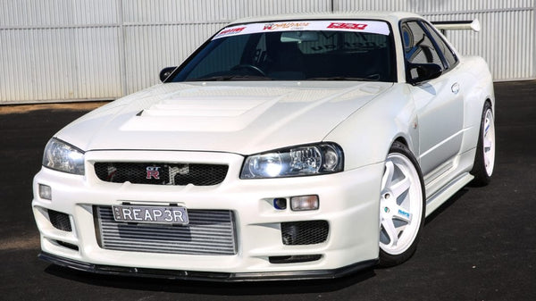 The ULTIMATE GTR shootout - CRAZY ride alongs! - 1320Video