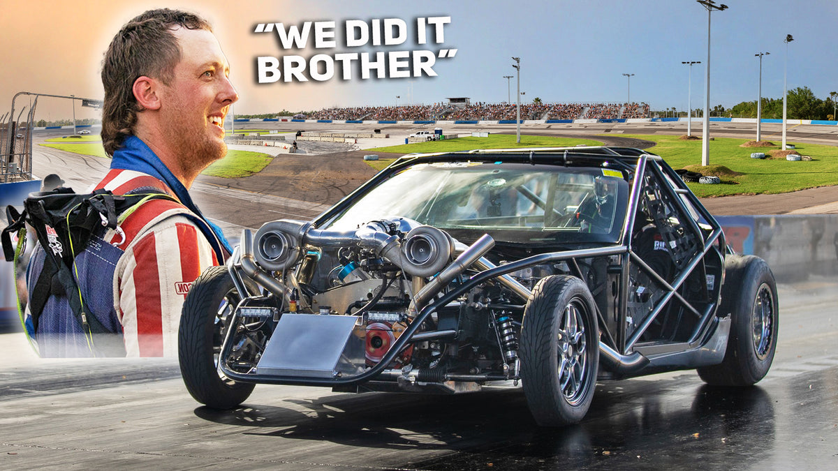 How Cleetus Mcfarland became one of the BIGGEST Automotive YouTubers ...