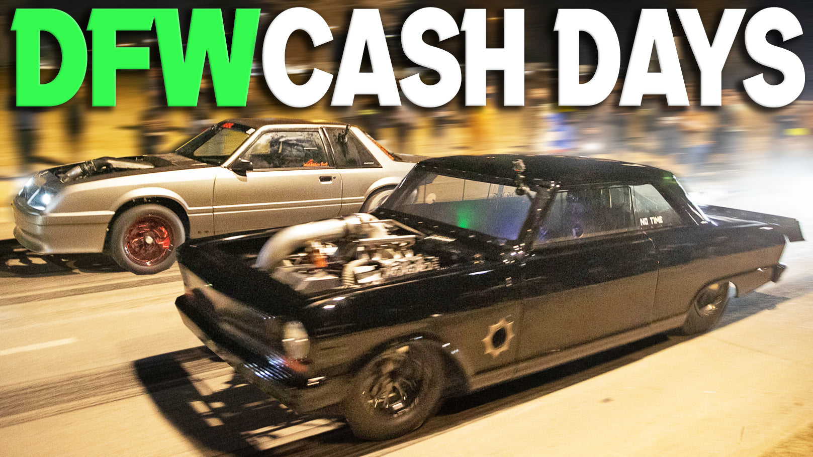 Dallas Cash Days (BoostedGT, Beater Bomb + MORE!) - 1320Video