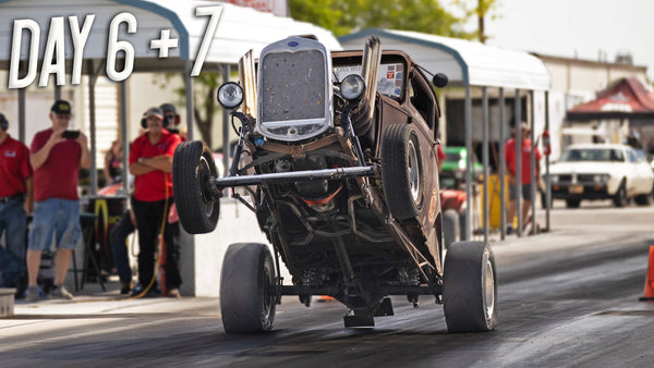 WHEELIES, BIG Upsets, LAST DAY of RaceWeek..(RaceWeek 1.0 Days 6 & 7 ...