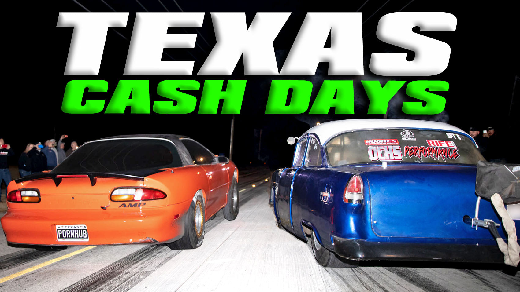 Dallas STREET RACING - Racer caught CHEATING?! - 1320Video