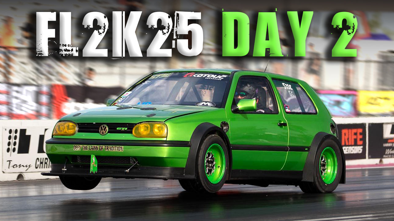 Volkswagen Golf WHEELIE, NEW Records, Big Wheelies, & MORE! (FL2K25 Da ...