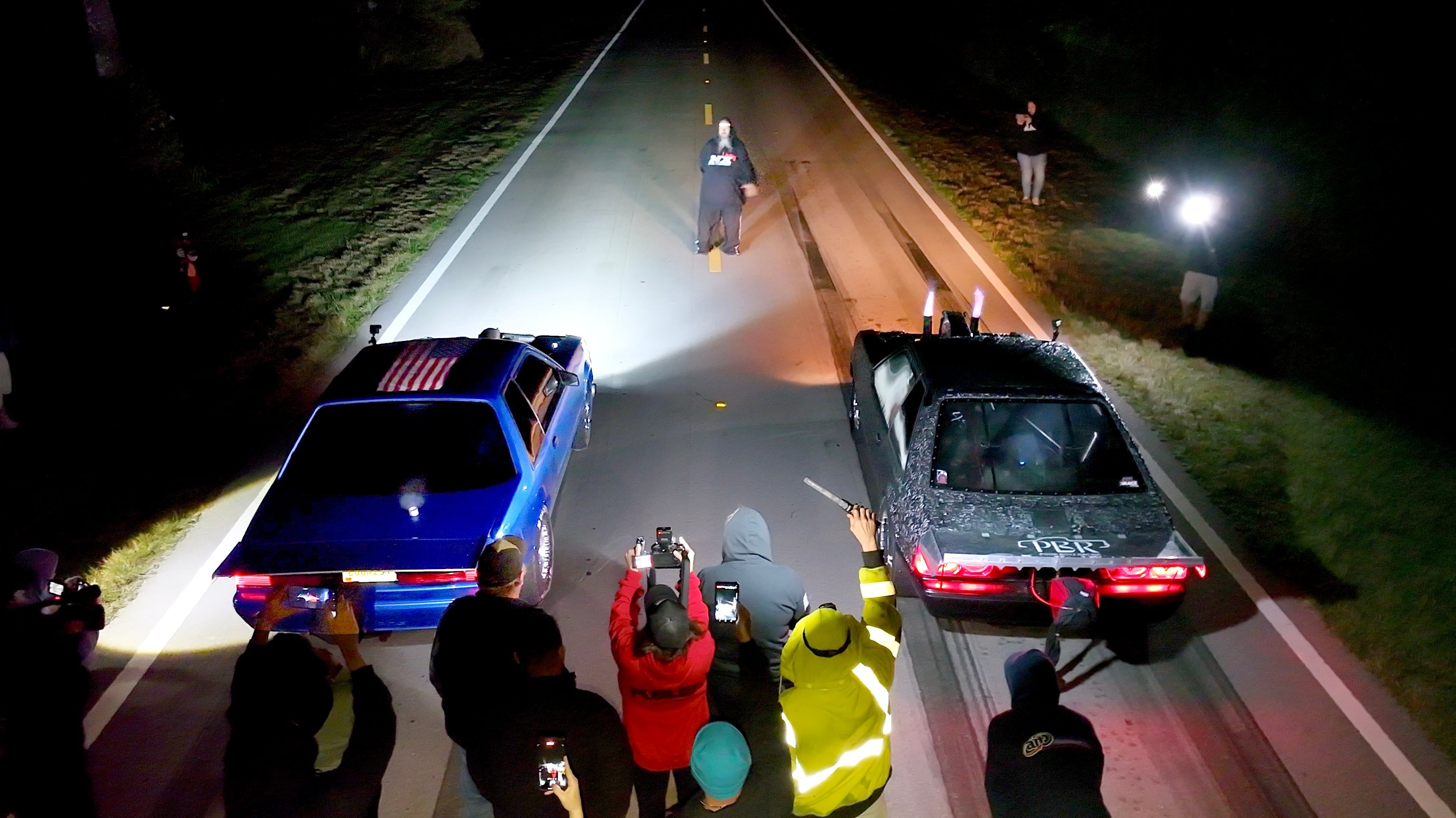 Street Racing for CASH on Florida's BACK ROADS (Limpy Cash Days - Flor ...