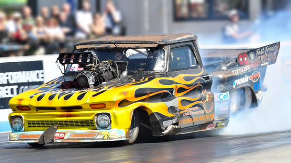 FAST FREDDY - Baddest C10 on the Planet? - 1320Video