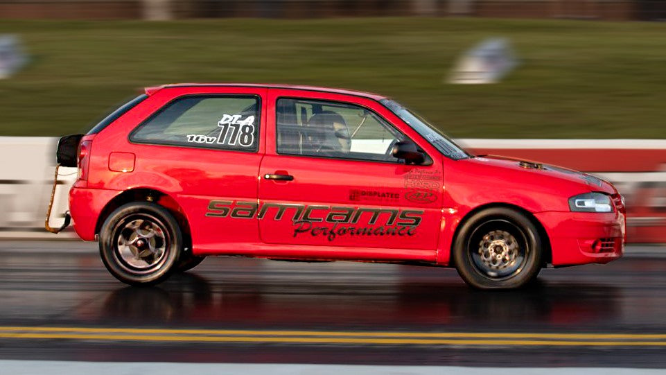 MONSTER 1300hp Volkswagen - FACTORY MOTOR! - 1320Video