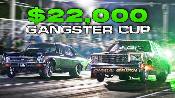 INSANE Racing at the CRAZIEST TRACK in the USA! (Yello Belly Dragstrip ...