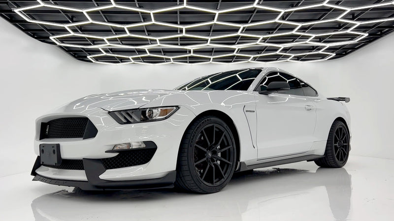 SLEEPER Turbo Kit GT350 (750hp and looks STOCK!) - 1320Video