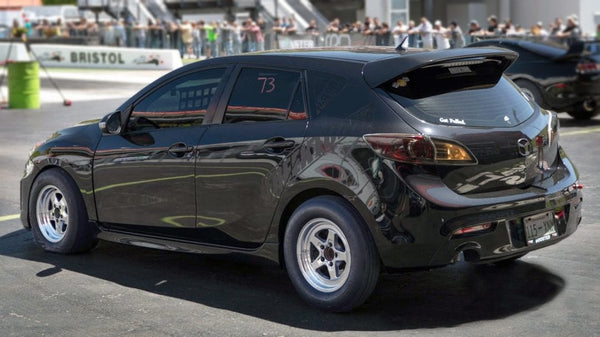 775HP Mazdaspeed 3 - SUPRA KILLER?! - 1320Video