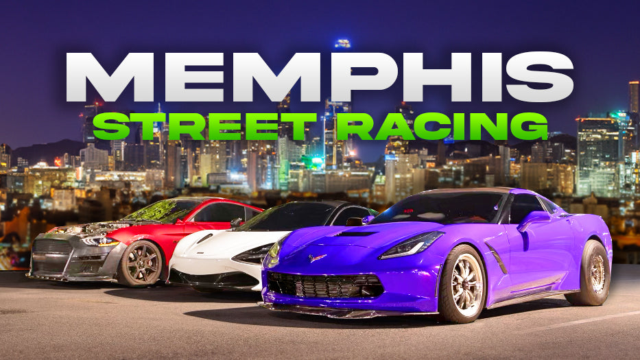MEMPHIS Street Racing + Fast & Furious Meet - 1320Video