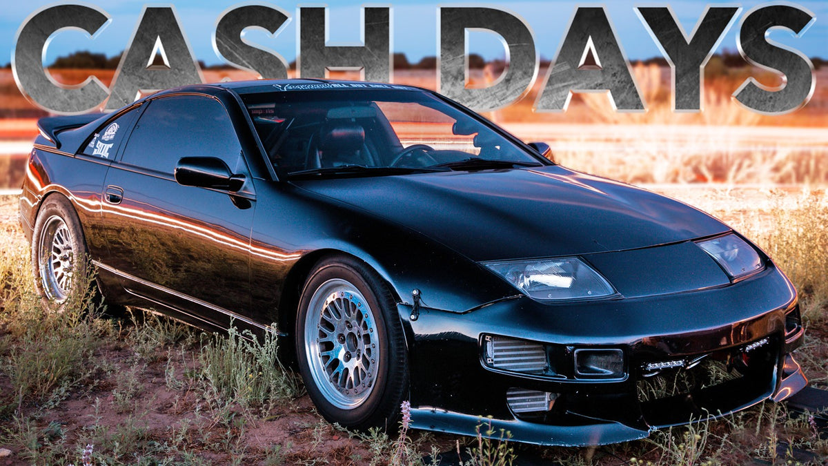 New Mexico STREET Racing (600-1000hp Street Cars!) - 1320Video