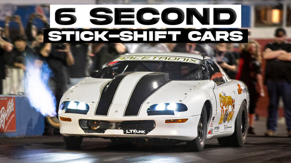 WORLD’S FASTEST Stick Shift Cars Go HEAD-TO-HEAD! (Street Car Braggin ...