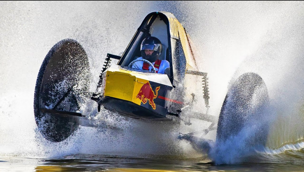 1000HP on water! Florida’s Swamp Buggy Racing (1320Experiences | Ep. 2 ...