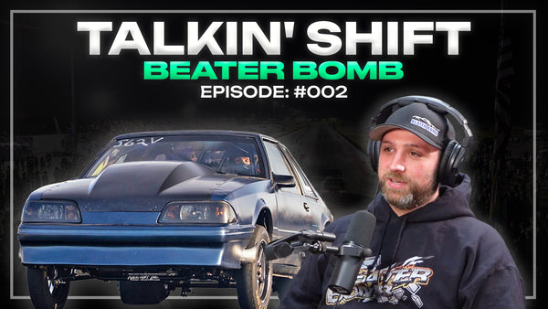 Beater Bomb Talks Cleetus AWD vs RWD Race, New Channel + MORE (Talkin ...