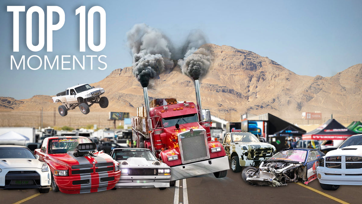 Top 10 CRAZIEST Moments from 2022!! (1320video's Favorites) - 1320Video