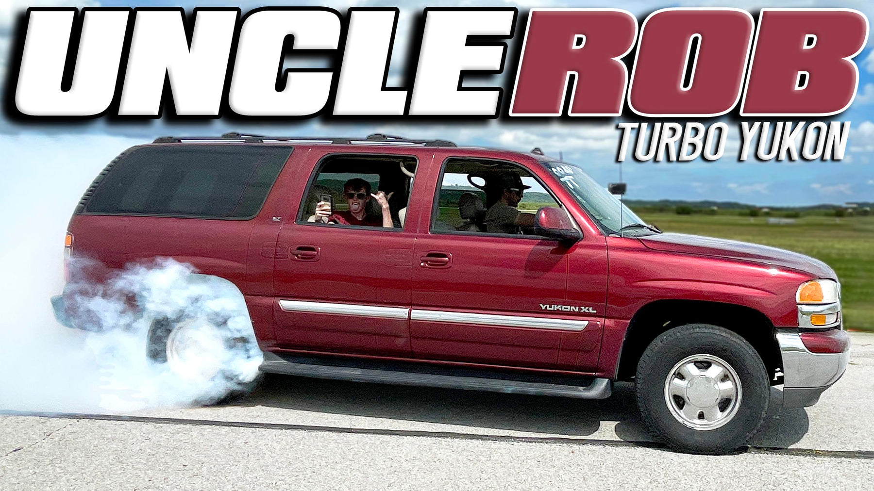450hp GMC Yukon Sleeper (“Uncle Rob”) - 1320Video