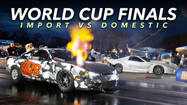 World Cup Finals Is Going CRAZY – Raining 5s, Wrecks & NEW Records ...