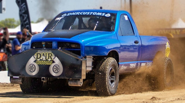 Almost 4000LBS OF TORQUE from this Cummins! - 1320Video