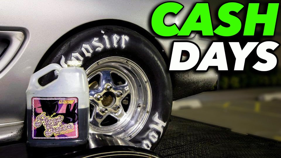 Double CASH Feature! | Cash Days 7/8 - 1320Video