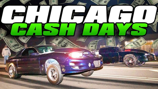 CHITOWN Cash Days - $9000 Street Race [Full Movie] - 1320Video