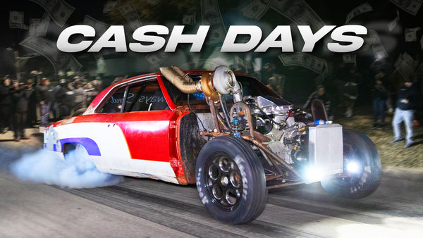 Texas Street Racing for BIG MONEY (Cops EVERYWHERE) - 1320Video