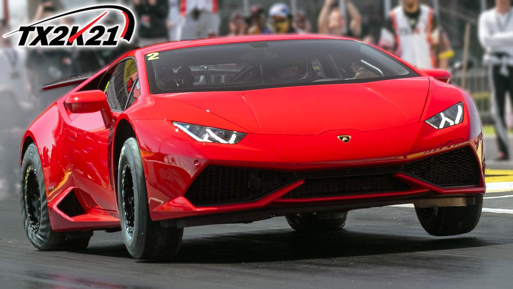 Drag Lambo, Ruby goes to the MOON, & MORE! (TX2K21 Day 3) - 1320Video