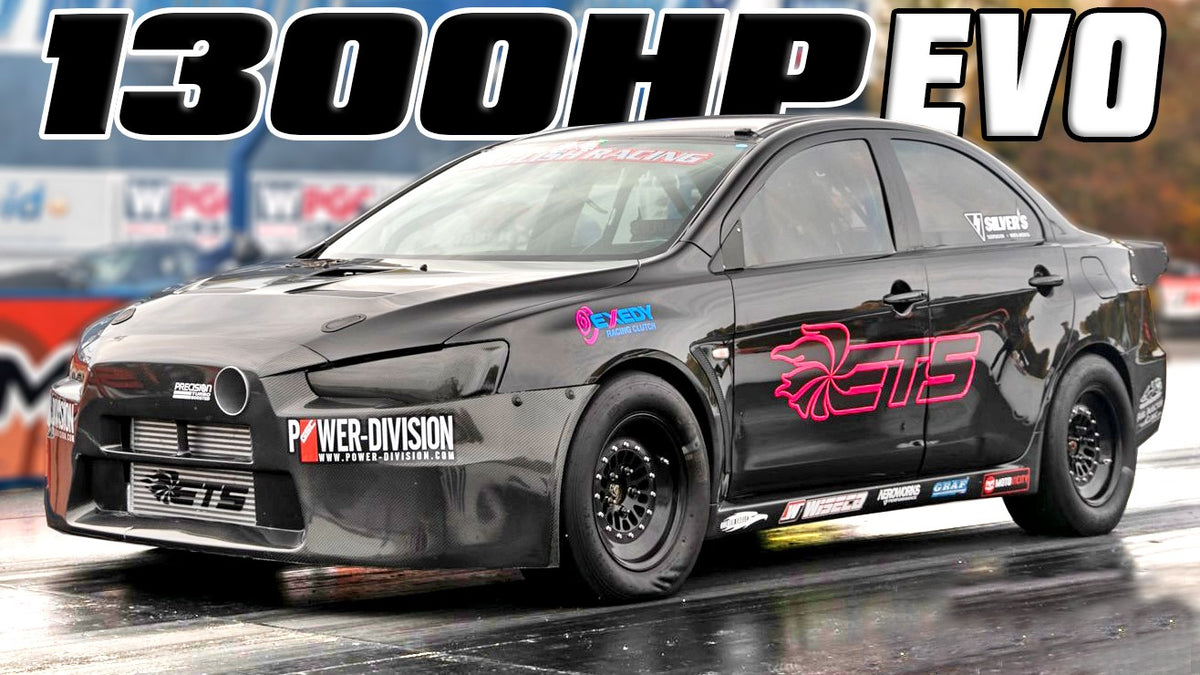 Worlds FIRST EVO X in the 7’s!! (TX2K20) - 1320Video