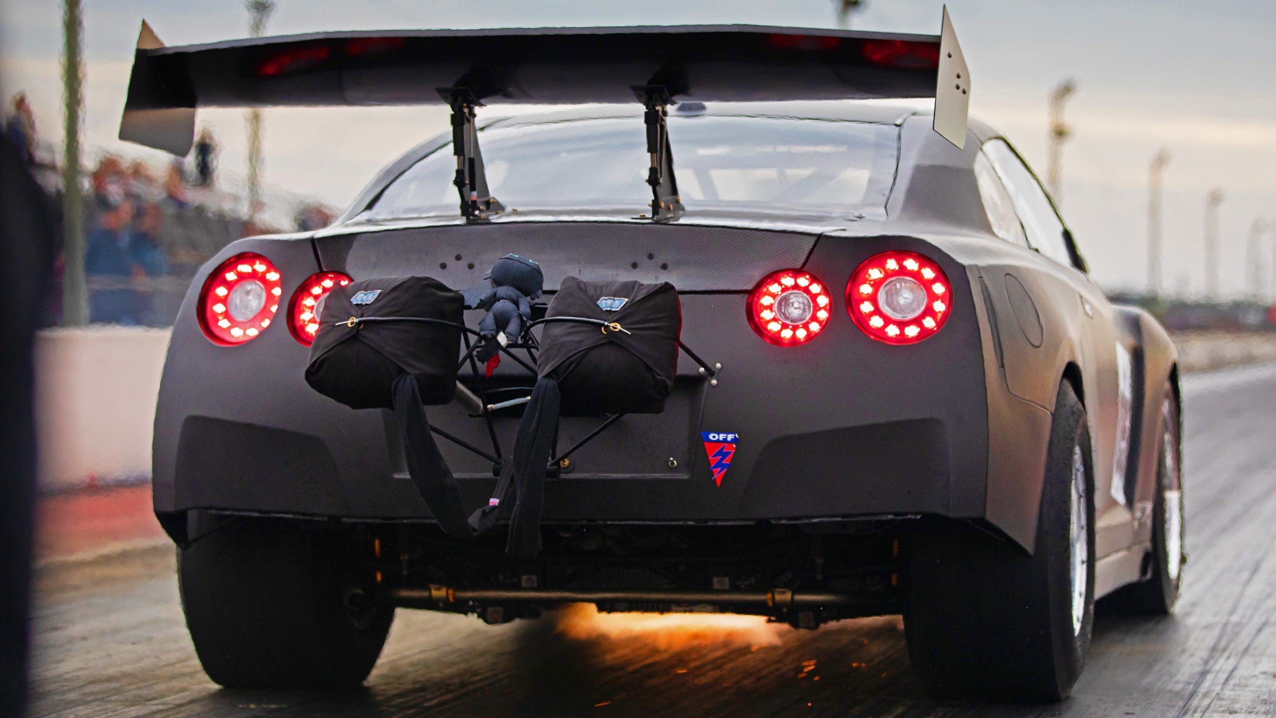 Back for REDEMPTION! | Nightfury GTR - 1320Video
