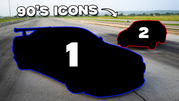 We Bought Two LEGENDARY Dream Cars! - 1320Video