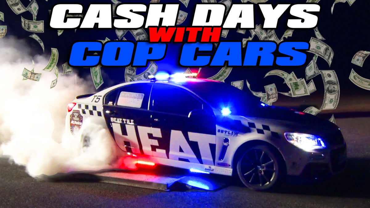 1000HP Trackhawk, Tesla, Cop Cars, and MORE! | Aussie Cash Days ...