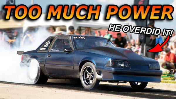 Beater Bomb’s NEW Setup Makes TOO MUCH POWER! - 1320Video