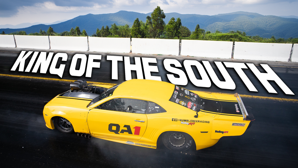 $50,000 To Win! King Of The South - Small Tire SHOWDOWN - 1320Video