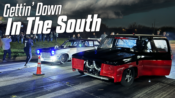 Texas Street CASH DAYS Action! Huge Wheelies, Close Calls, & MORE ...
