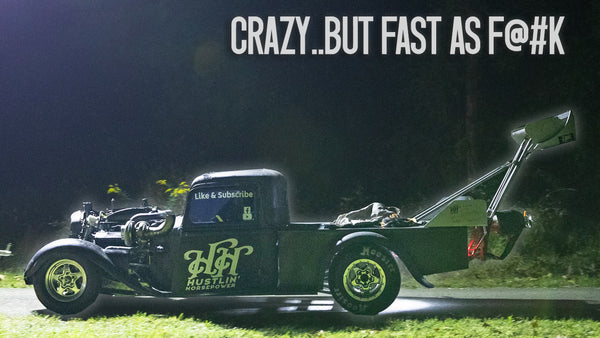 One of the CRAZIEST builds we’ve EVER seen.. (1933 Dodge Big Block | T ...