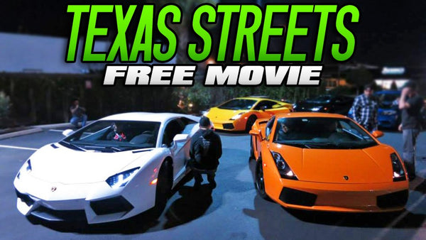 OG Street Racing on the Texas Streets! - 1320Video
