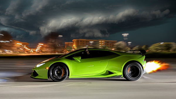 COPS EVERYWHERE! Texas Cash Days & Roll Racing Gets Shut Down! - 1320Video