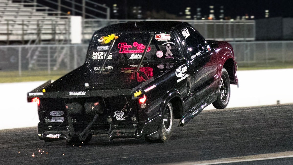 RWD Cavalier, BIG S-10 Wheelies, & MORE! (Winter Meltdown 2020) - 1320Video