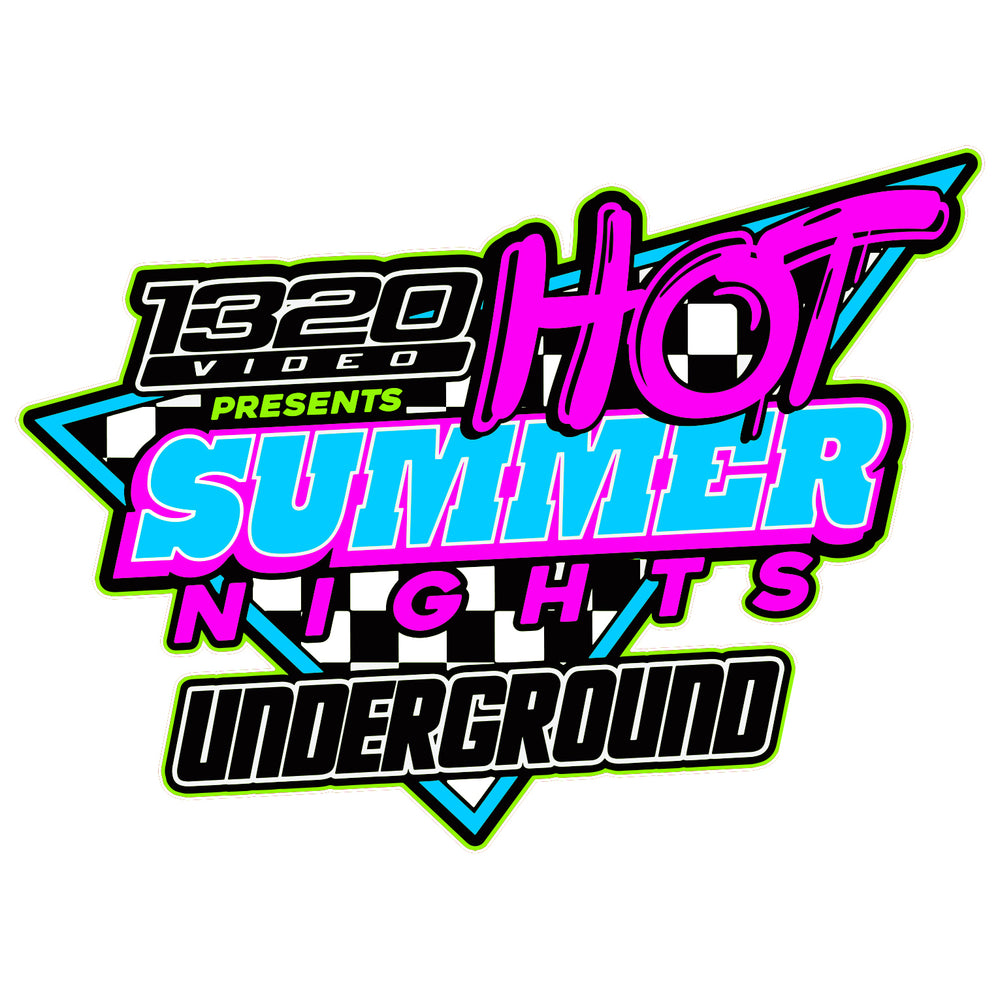 Stickers Tagged "Printed" - 1320Video