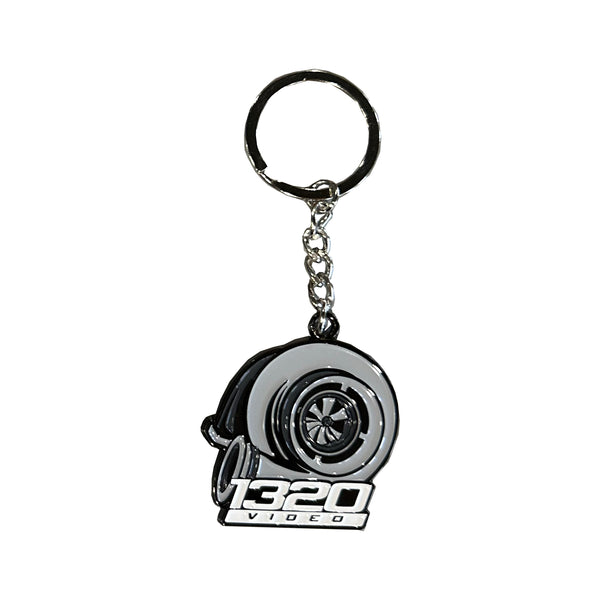 1320Video Turbo Keychain