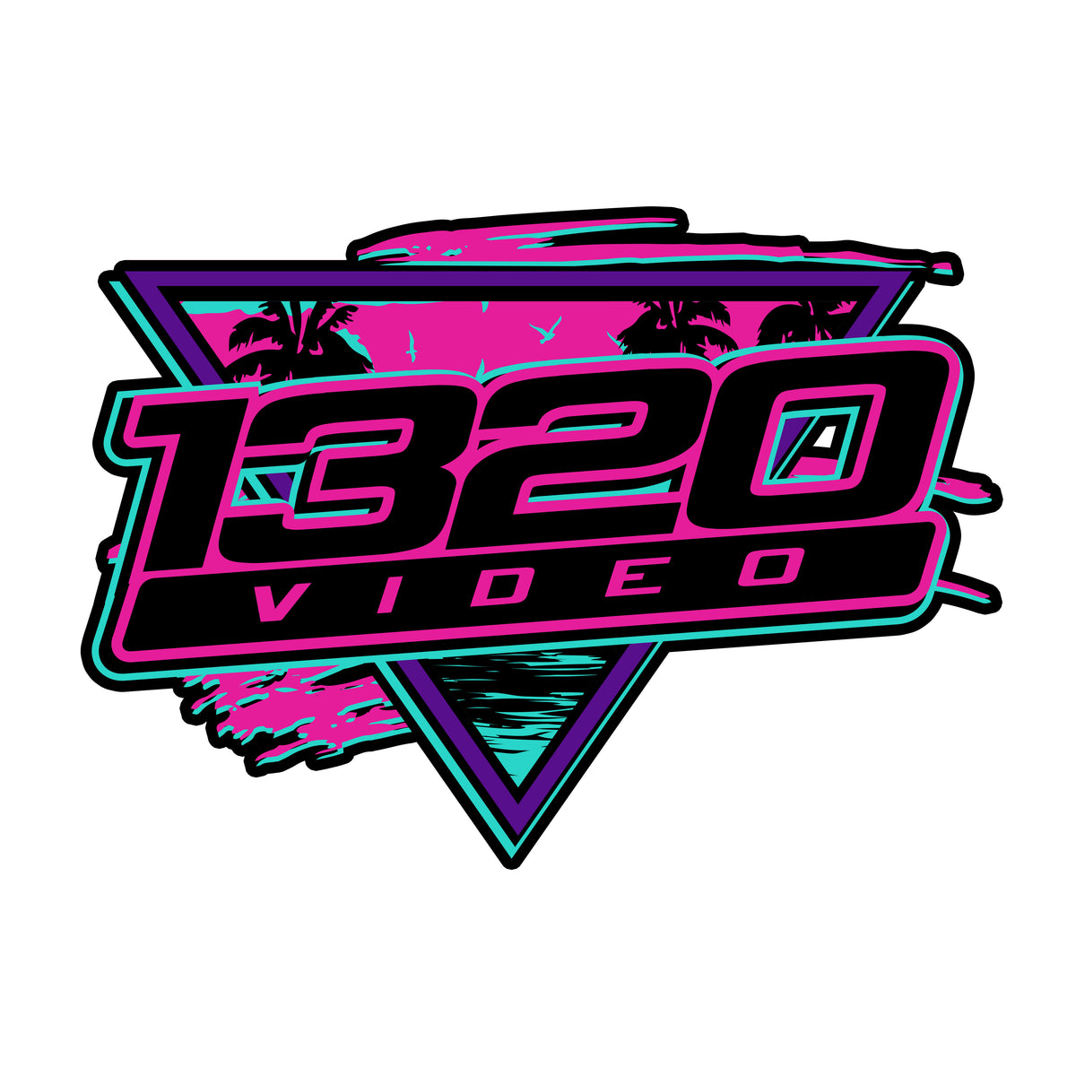 Stickers - 1320Video