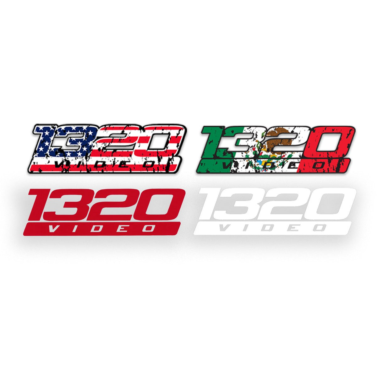 Stickers Tagged "Solid" - 1320Video
