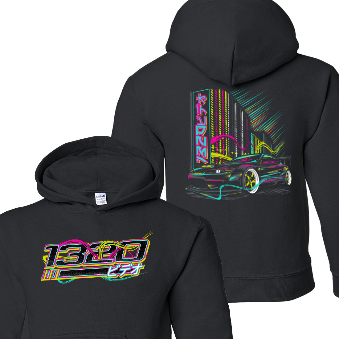 Bargain Bin Tagged "Hoodie" - 1320Video